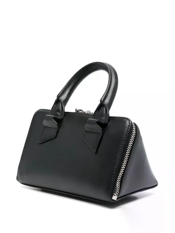 Attico Friday Mini Bag - Black