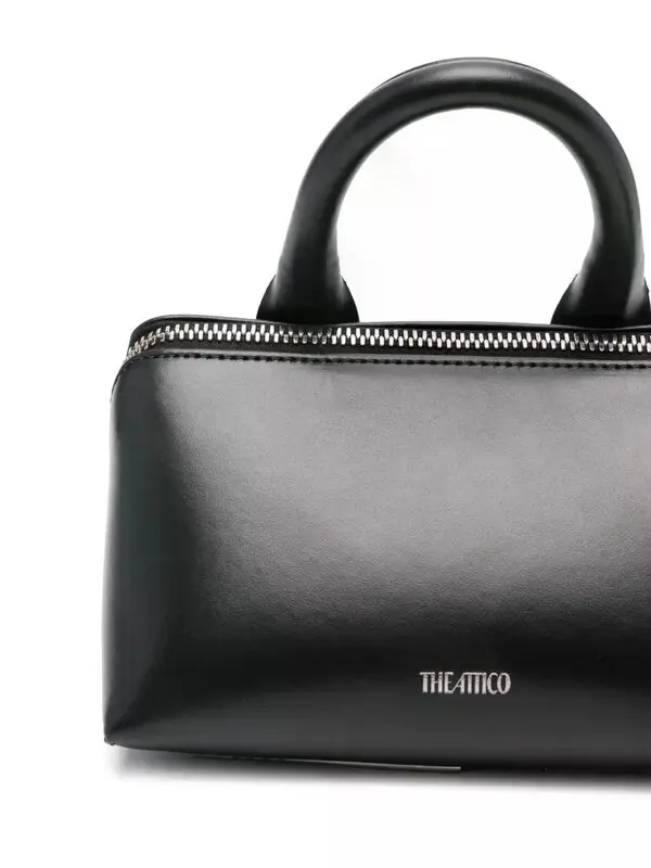 Attico Friday Mini Bag - Black