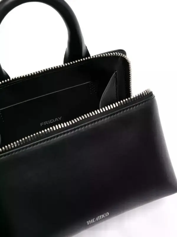 Attico Friday Mini Bag - Black