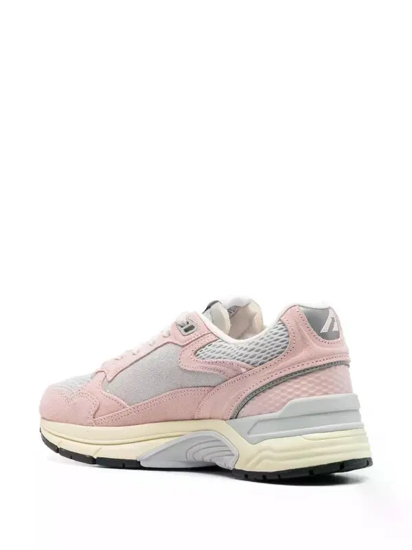 AUTRY Hyperway Low Sa01 Sneakers - Grey