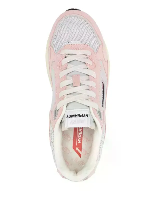 AUTRY Hyperway Low Sa01 Sneakers - Grey
