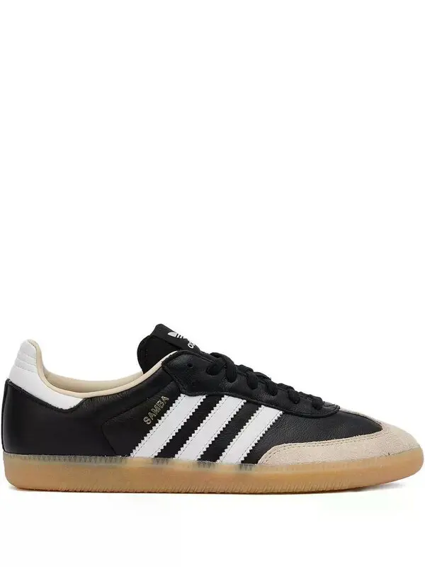 Adidas Samba Og Sneakers - Black
