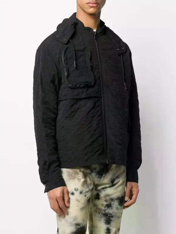 A-COLD-WALL* Relaxed-fit Hooded Jacket