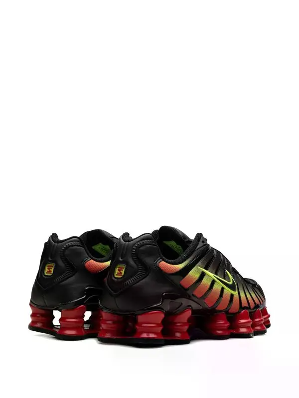 Nike Shox Tl Sneakers - Black