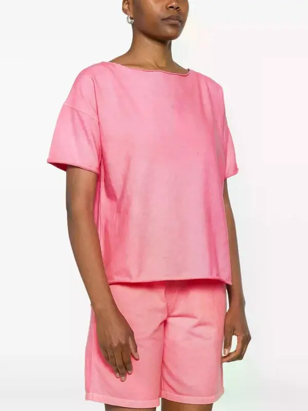 JUVIA Cotton-blend T-shirt
