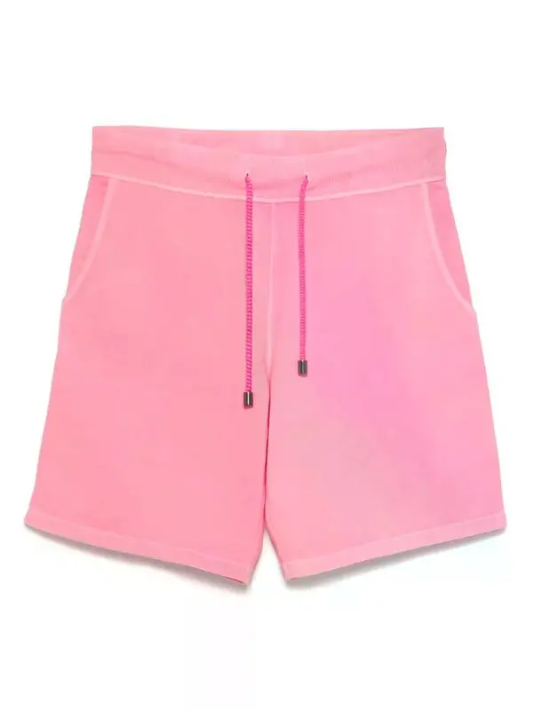 JUVIA S Cotton-blend Shorts