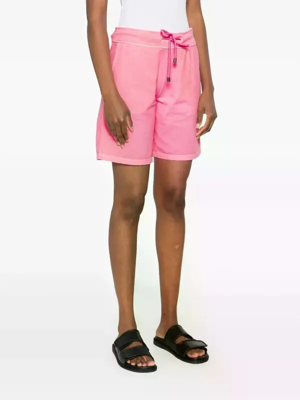 JUVIA S Cotton-blend Shorts
