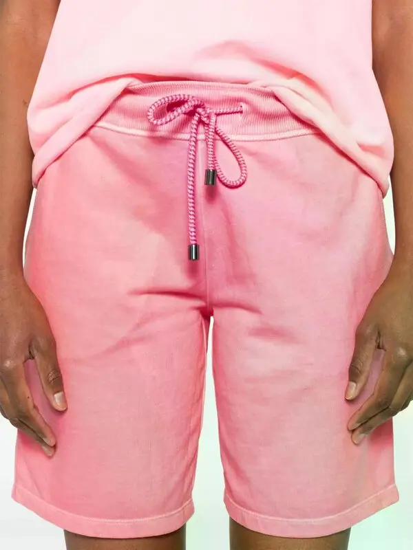 JUVIA S Cotton-blend Shorts