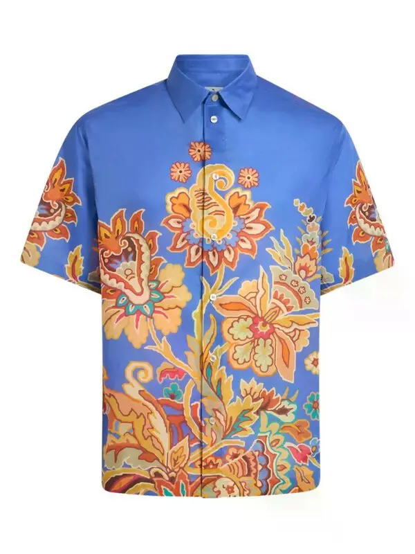 Etro Cotton Shirt