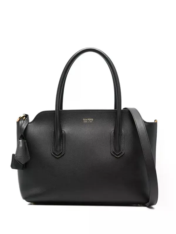 TOM FORD Leather Tote Bag