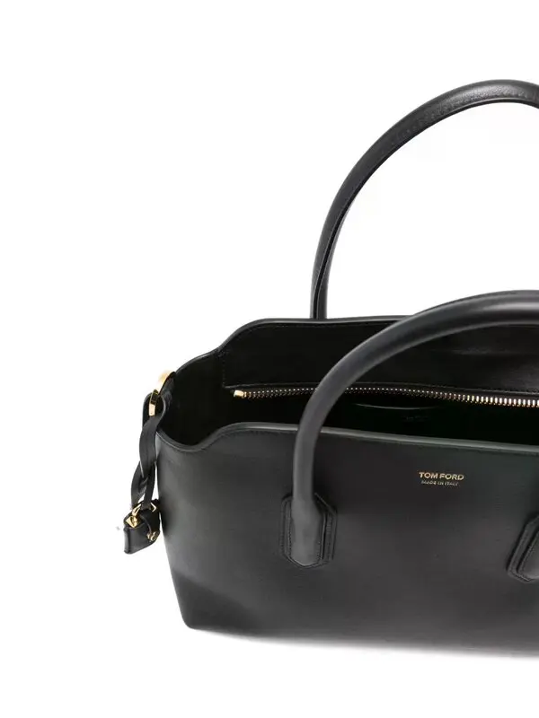 TOM FORD Leather Tote Bag