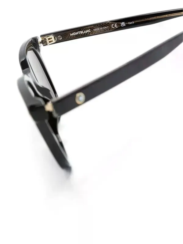 Montblanc Square-frame Sunglasses