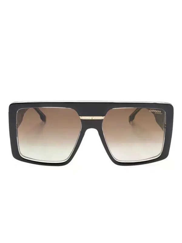Carrera Eyewear Victory Square Frame Sunglasses