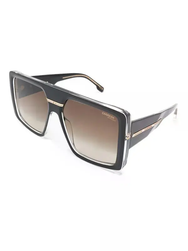 Carrera Eyewear Victory Square Frame Sunglasses