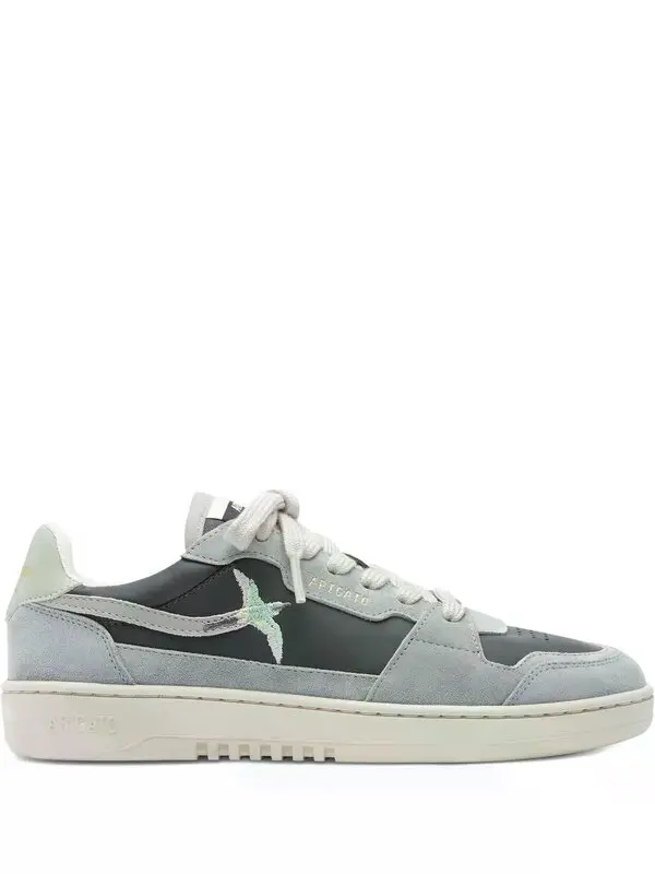 Axel Arigato Embroidered Bird Sneakers