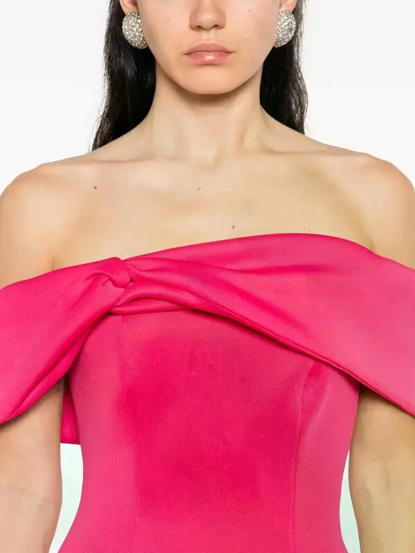 AAVVA Off-shoulder Gown