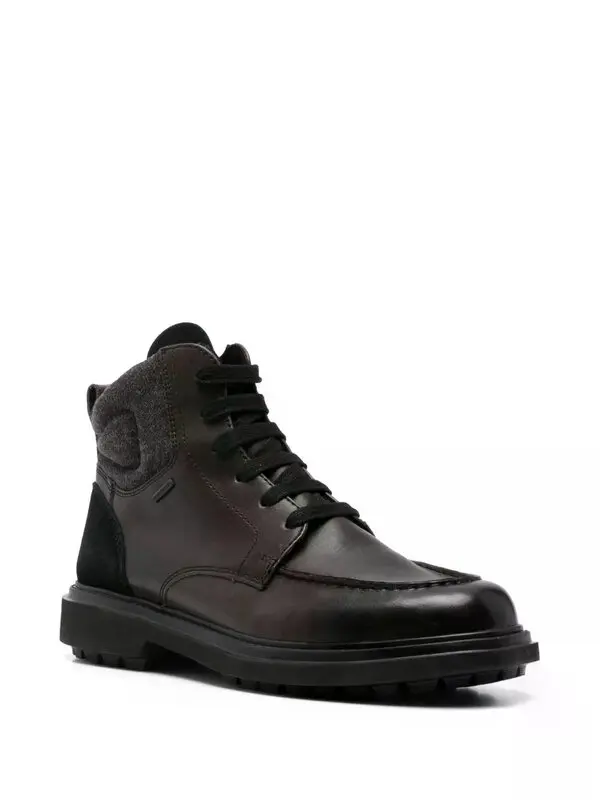 Geox Faloria Abx Hiking Boots