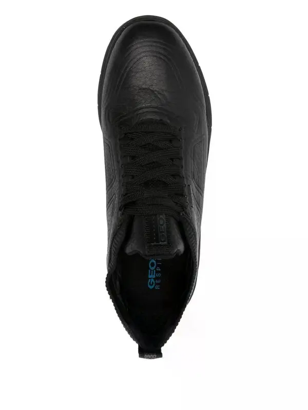 Geox Spherica 4x4 Lace-up Sneakers