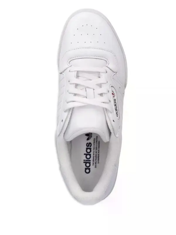 Adidas Powerphase Sneakers - White
