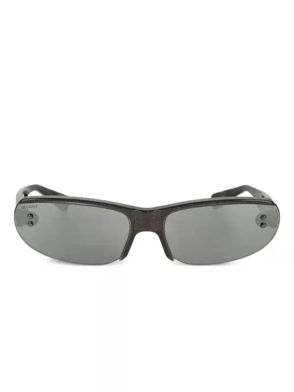 DOUBLET Flameless Sunglasses - Black