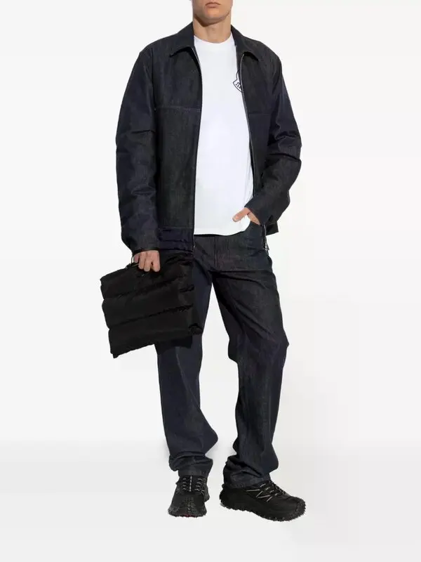Moncler Zip-up Bomber Jacket