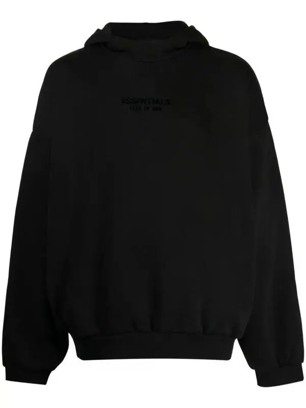 Fear Of God Essentials Cotton Hoodie