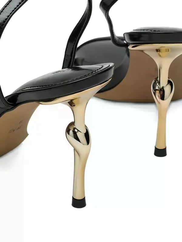 Jw Pei Alivia 95mm Stiletto Sandals