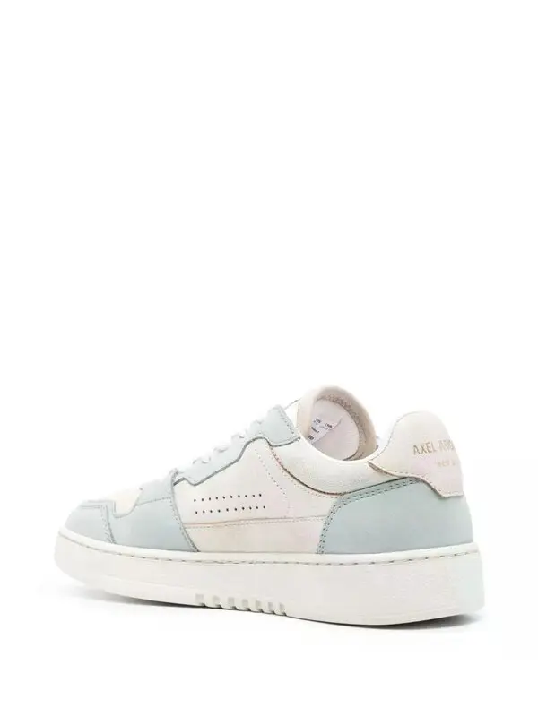 Axel Arigato Dice Lo Suede Sneakers - Neutrals