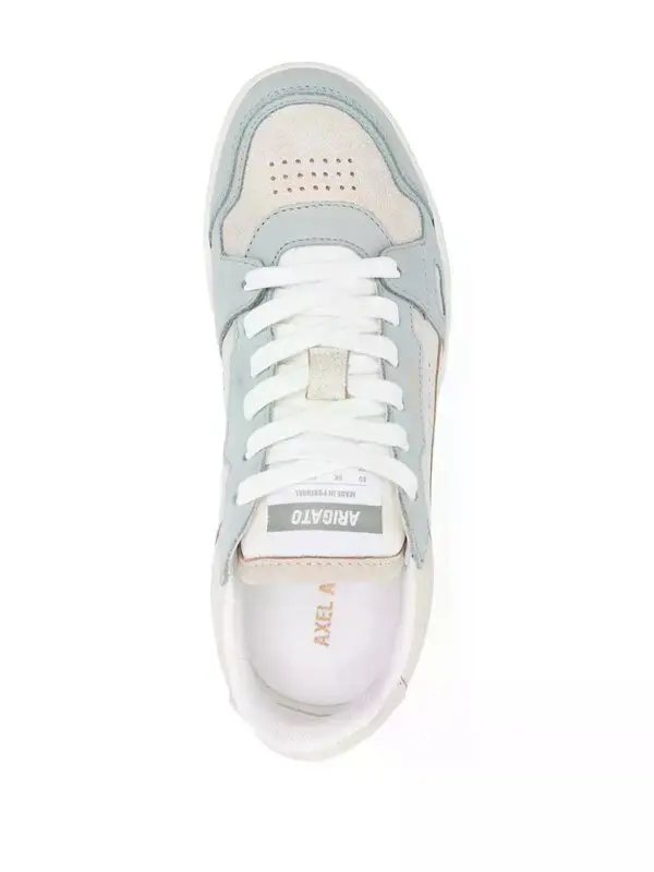 Axel Arigato Dice Lo Suede Sneakers - Neutrals