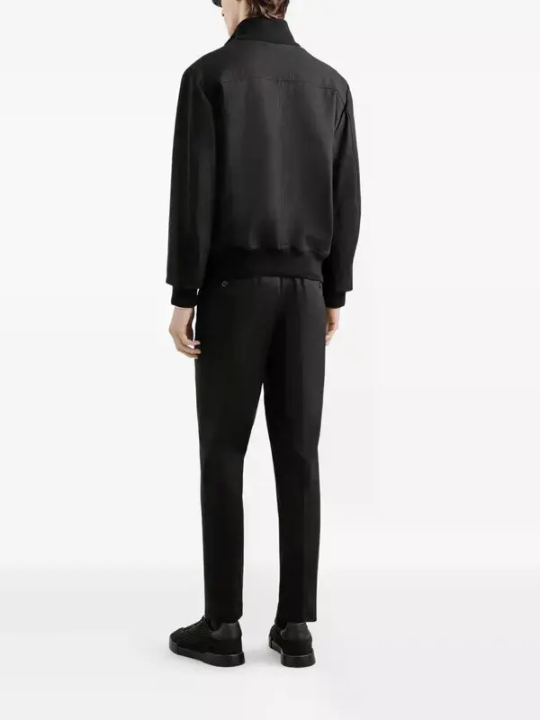 Dolce & Gabbana Tailored Gabardine Trousers