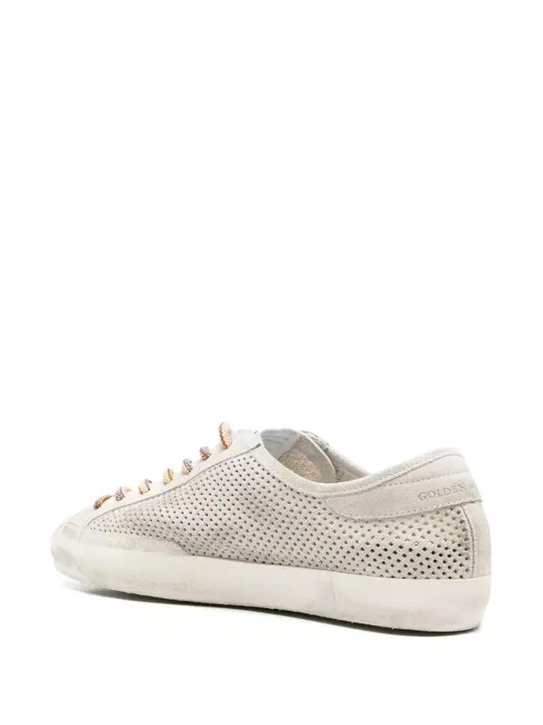 GOLDEN GOOSE Super-star Sneakers - Grey