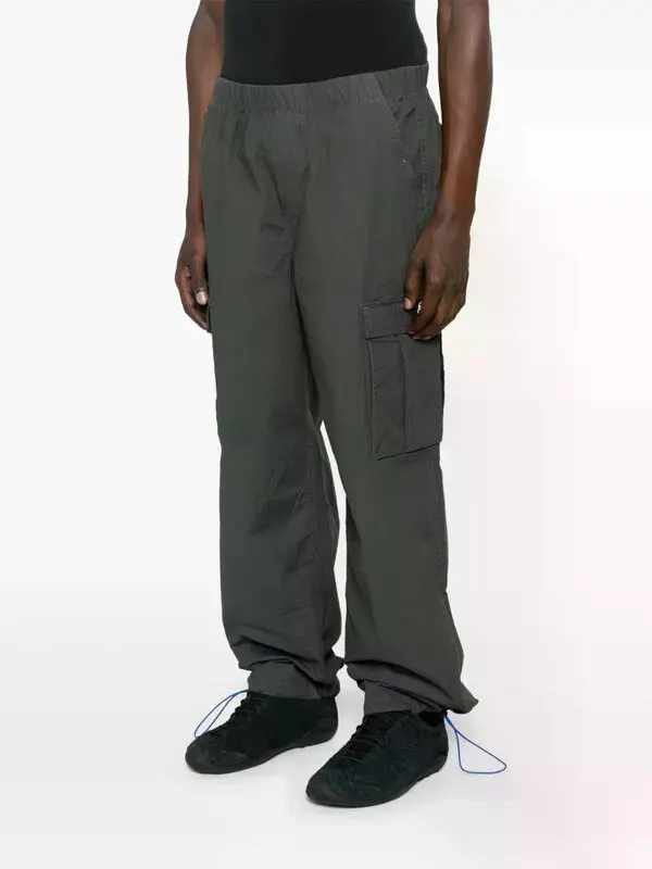 BRAIN DEAD Cotton Ripstop Cargo Trousers