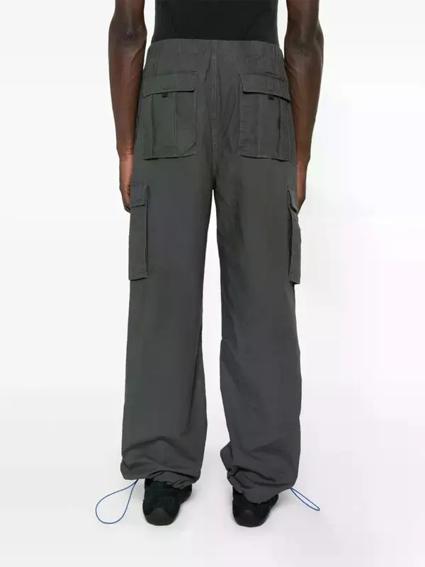 BRAIN DEAD Cotton Ripstop Cargo Trousers