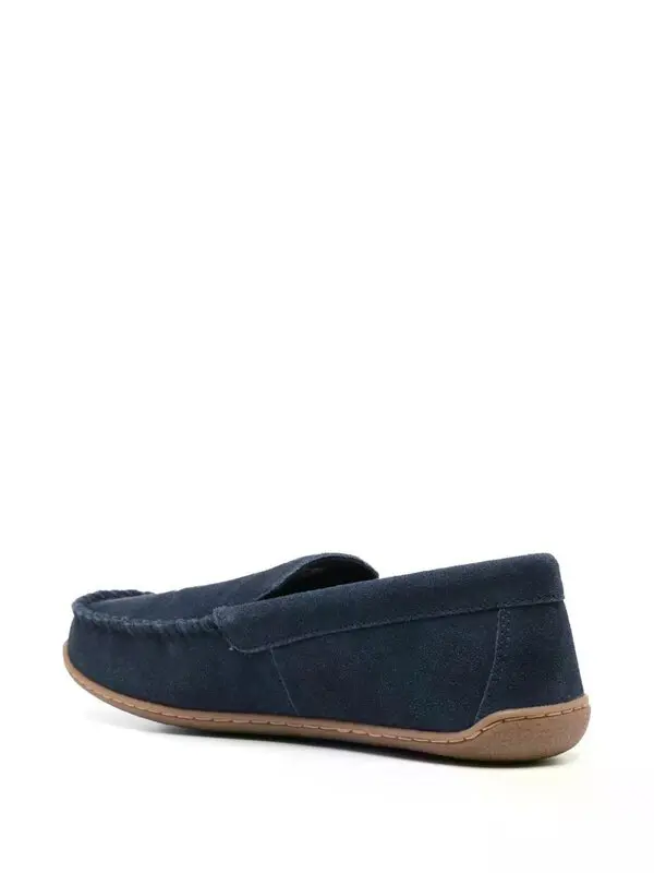 Polo Ralph Lauren Brenan Suede Slippers