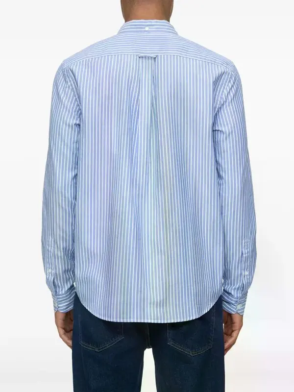 Closed Striped Cotton Shirt