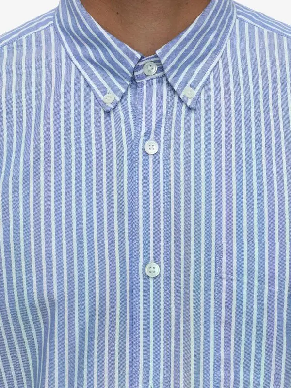 Closed Striped Cotton Shirt