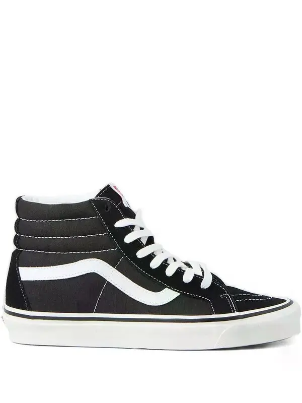 VANS Ua Old Skool High Top Sneakers - Black