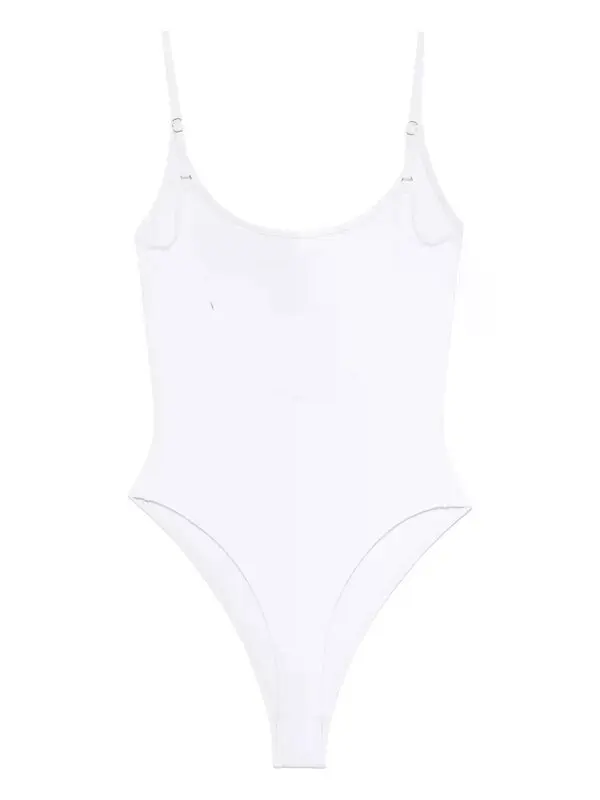 Elisabetta Franchi Logo-print Swimsuit