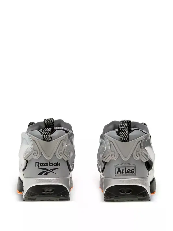 REEBOK Panelled Sneakers - Grey