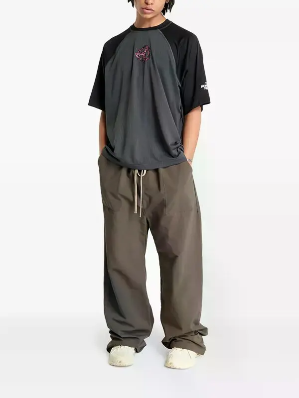 The North Face Embroidered Motif Raglan T-shirt