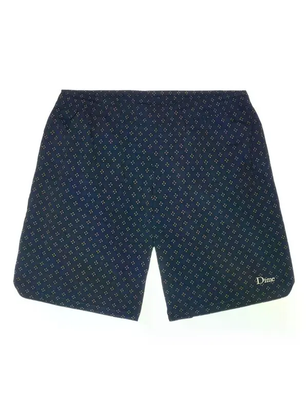 DIME Classic Swim Shorts - Blue