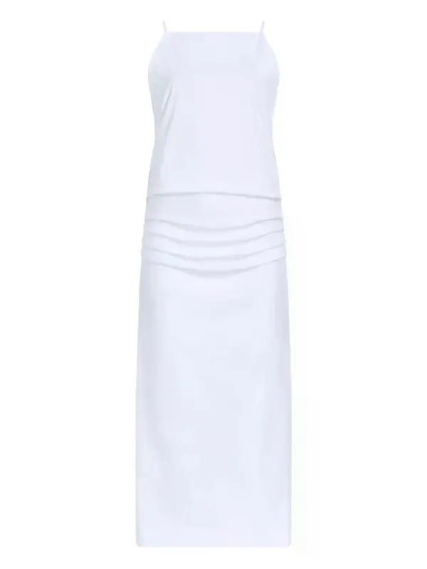 Proenza Schouler Priya Maxi Dress - White
