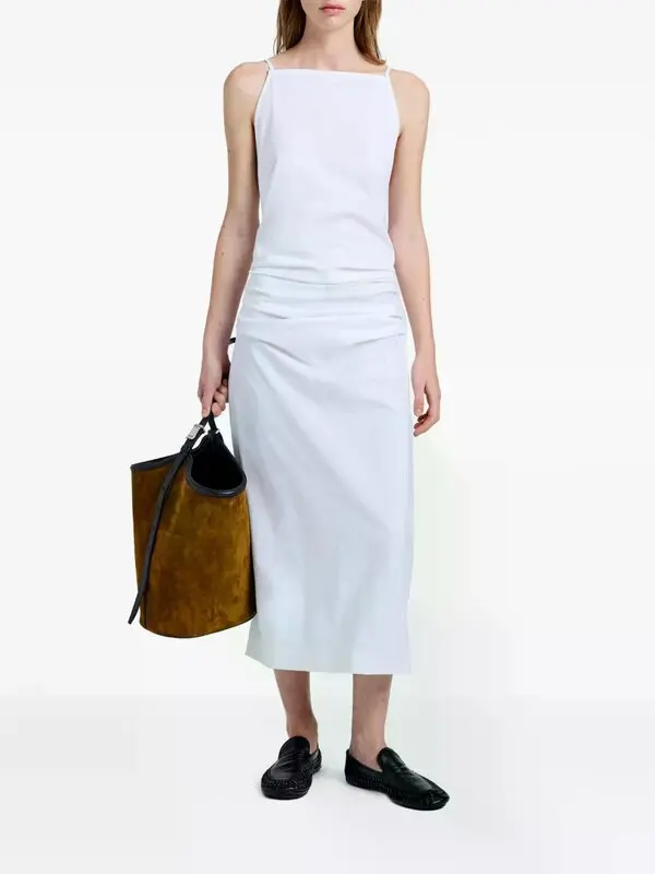 Proenza Schouler Priya Maxi Dress