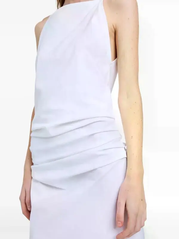 Proenza Schouler Priya Maxi Dress