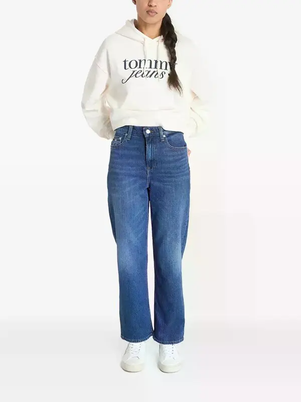 Tommy Hilfiger Layla High-rise Straight Jeans