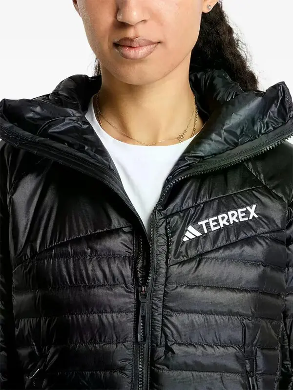 Adidas Techrock Hooded Zip Jacket