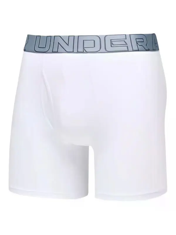 Under Armour Logo-waistband Boxers