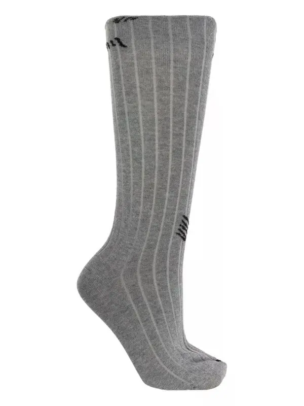 Marni Intarsia-knit Socks