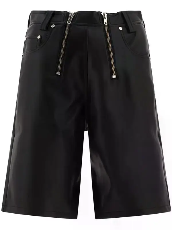 GMBH Zoran Double Zip Shorts