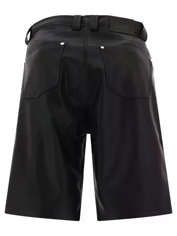 GMBH Zoran Double Zip Shorts